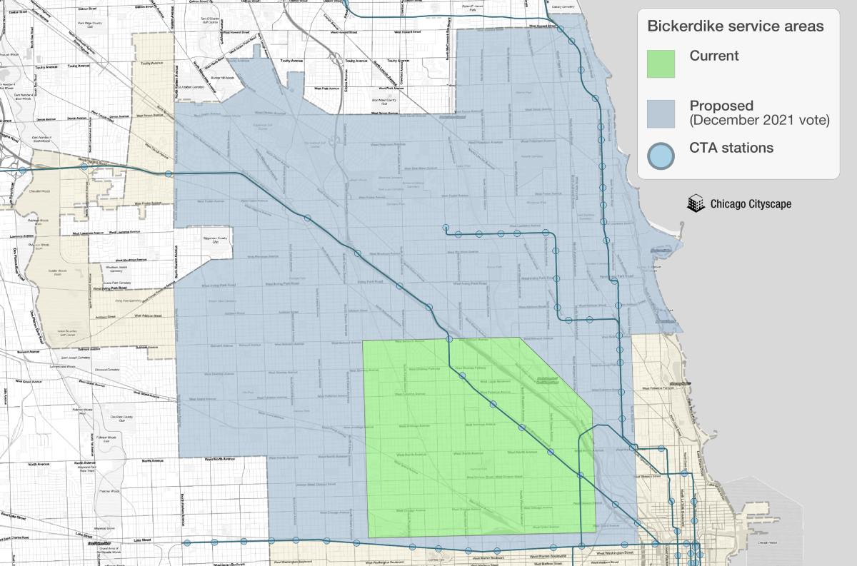 Bickerdike plans to expand service area, to develop more eTOD | by ...