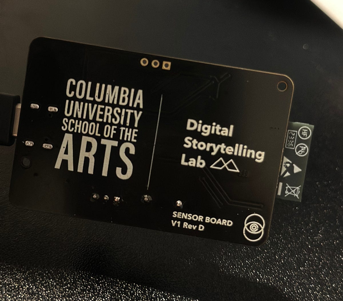 Coding + Hardware - Janice Picconi - Medium