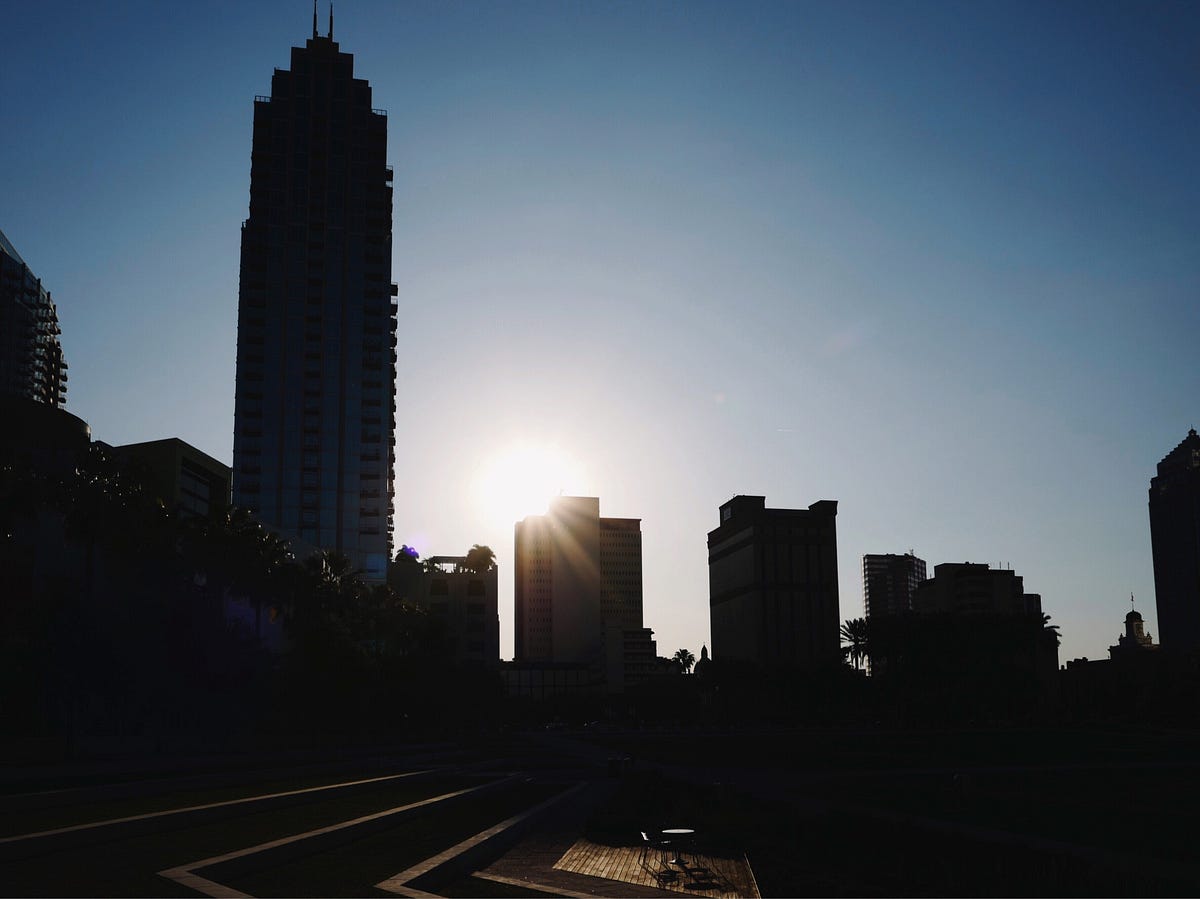 Instagram as My Guide to the City | by Drew Coffman | The Extratextual ...