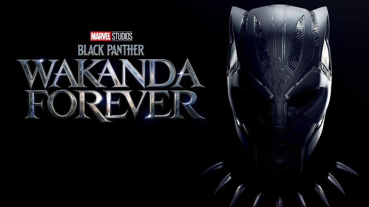Black Panther: Wakanda Forever, Afrofuturism and the Promise of Black ...