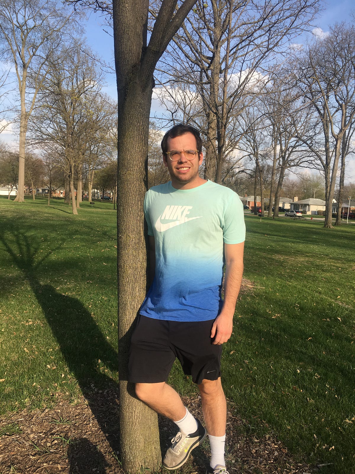 Nikolaus Lehnertz: Spring at Clawson Park | by Nikolaus Lehnertz | Medium