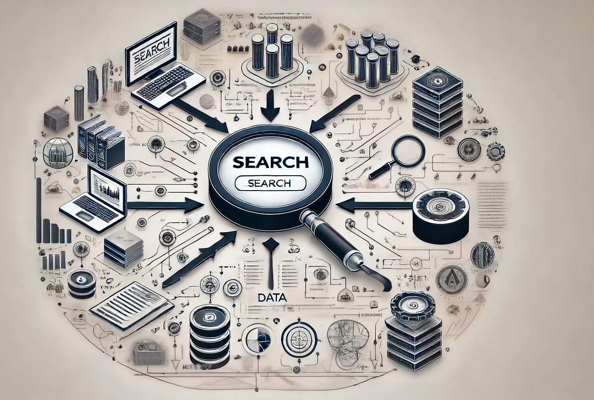 🔍Build a Search Ecosystem with Vector Databases and LLMs🔎 | by Ritesh ...