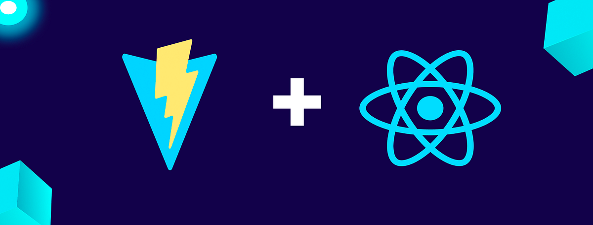 Vite + React + Setup | by Thamodaran | Medium
