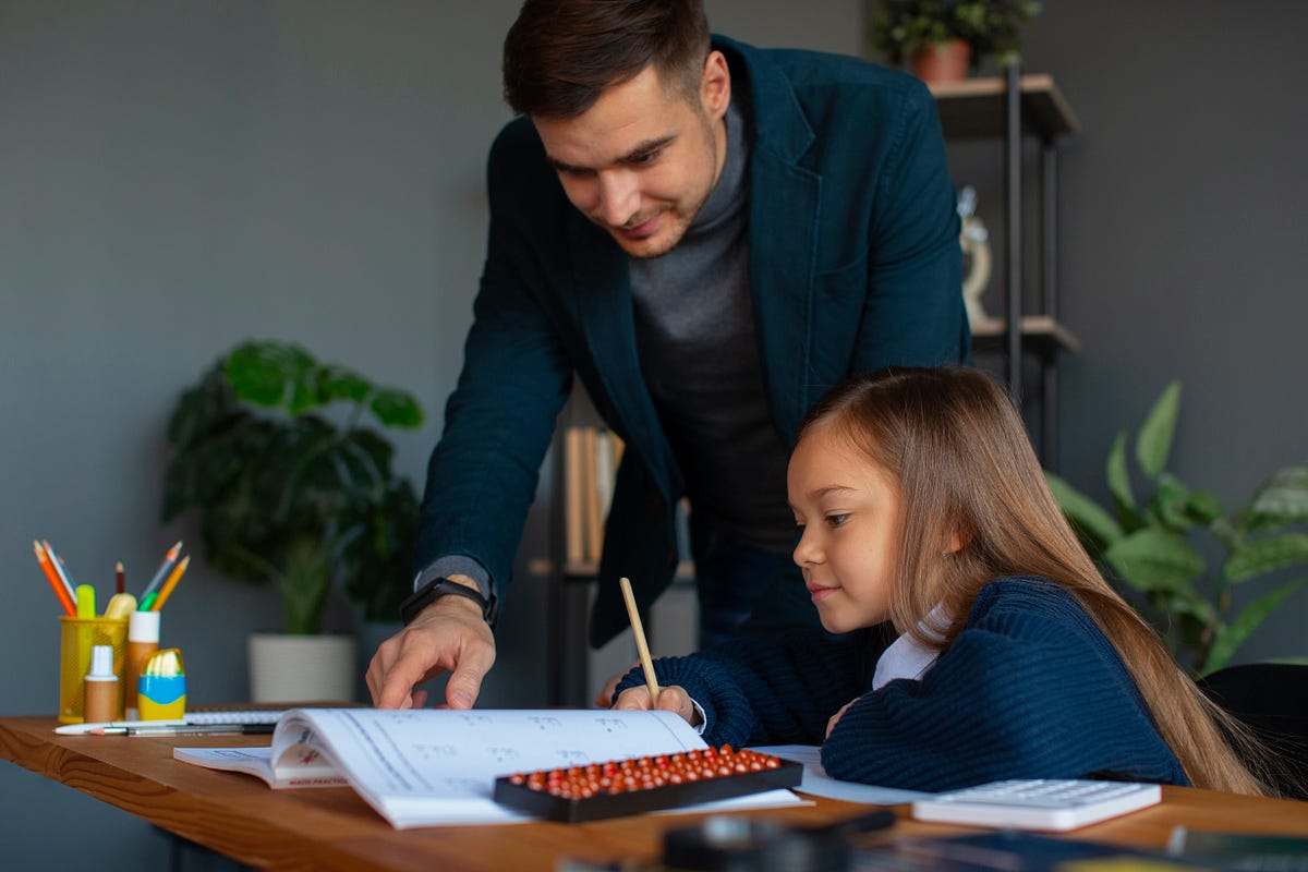 EFFECTS OF SINGLE-PARENT FAMILIES ON CHILDREN’S EDUCATION | by The Dad ...