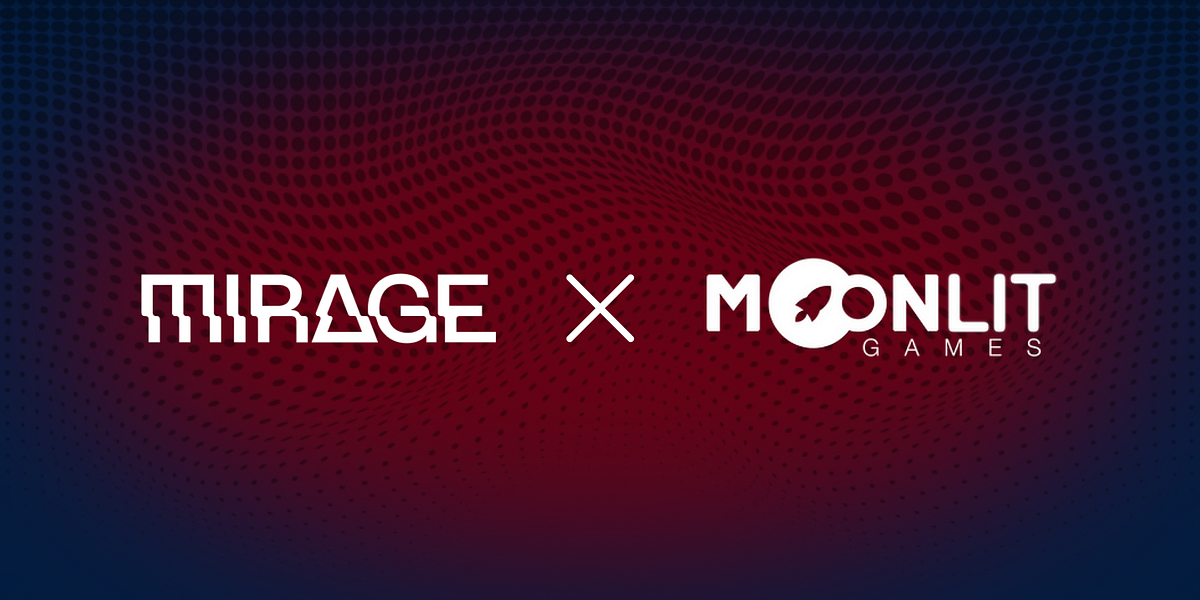 Mirage and Moonlit Games Announce Strategic Partnership | by Mirage ...