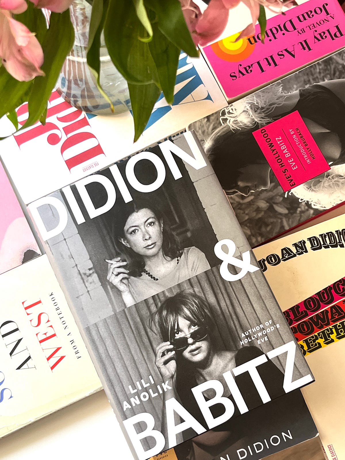 Review: ‘Didion and Babitz’ is a tale of two literary legends ...