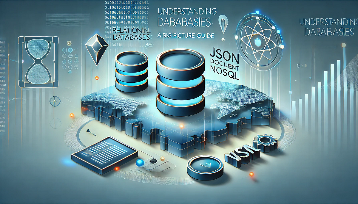 Understanding Databases: A Big Picture Guide | by Lahiru Gambheera | Jan, 2025 | Medium