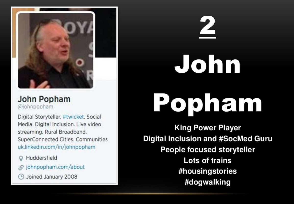 A Few Words About John Popham. Your story is individual to you so… | by ...