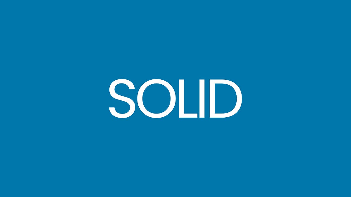 Princípios SOLID em C#: Agregando Valor com Arquitetura Clean e Código ...