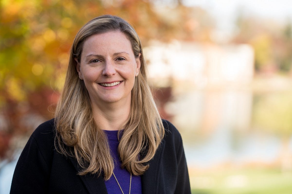 JMU Federal Dukes Spotlight: Jamie Jones Miller | by Tripp Uroskie ...