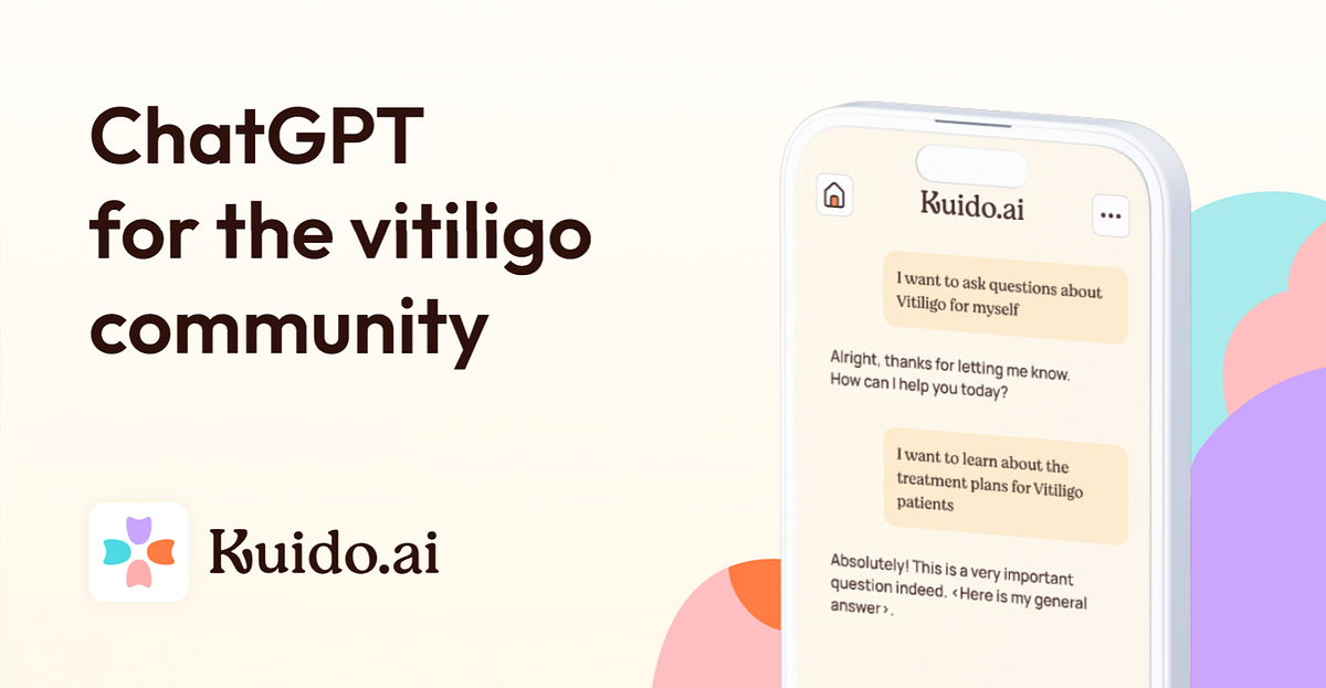 Design Concept for Kuido: AI for Good | by Bettina D'ávila | Bootcamp ...
