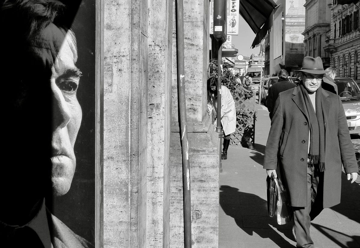 The Street Photography Challenge: Only for Those Ready to Change | by ...