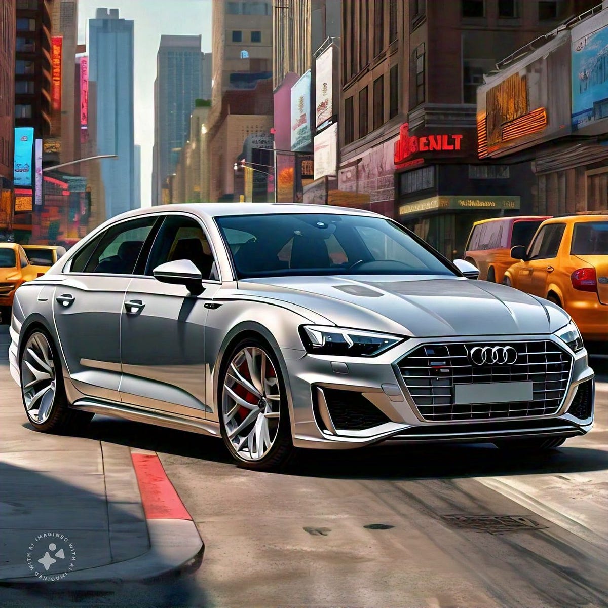 Experience Luxury to the Brink: the Audi A8 Sedan | by Ramzan Ullah ...