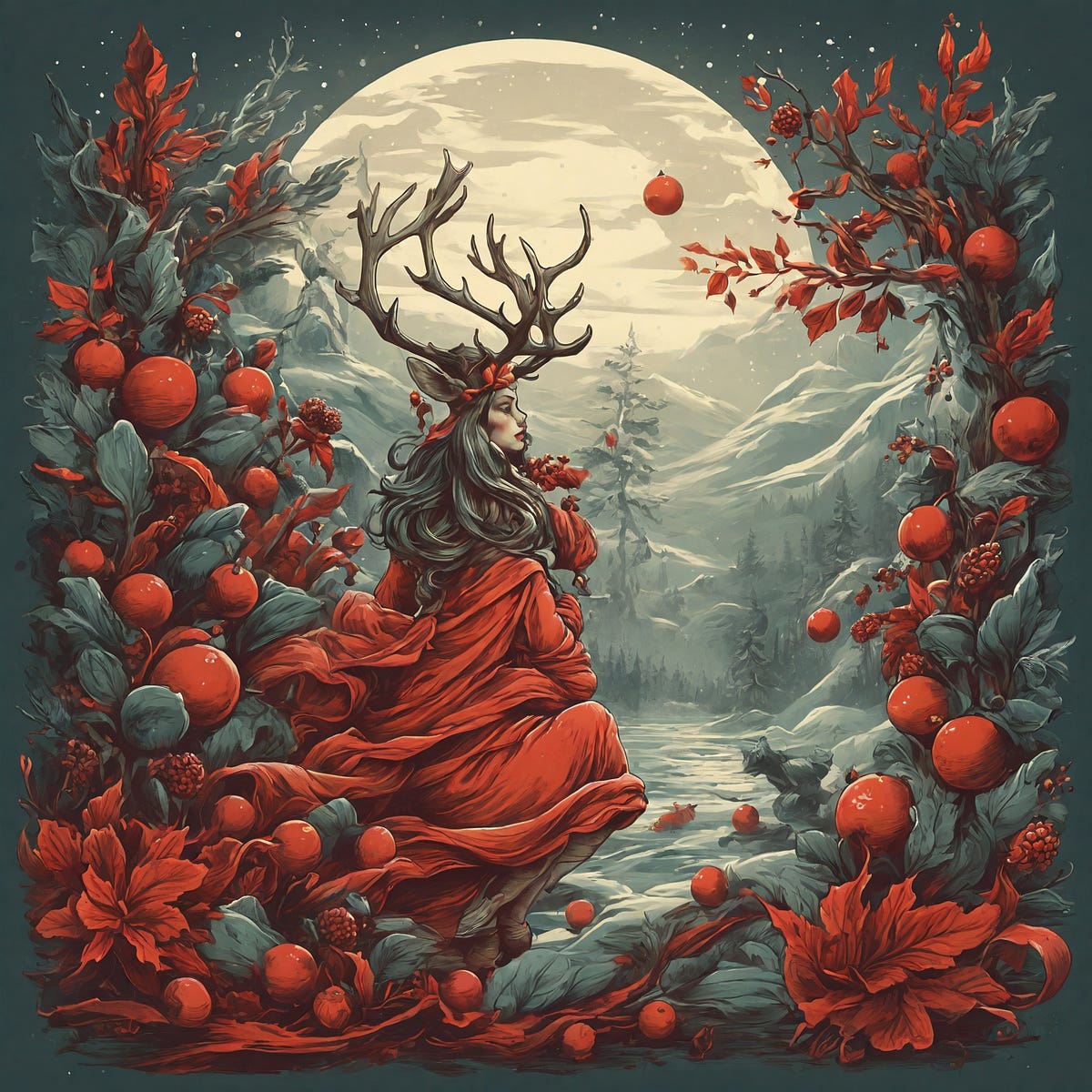 December Energy Work— A Month of Reflection and Renewal | by ...
