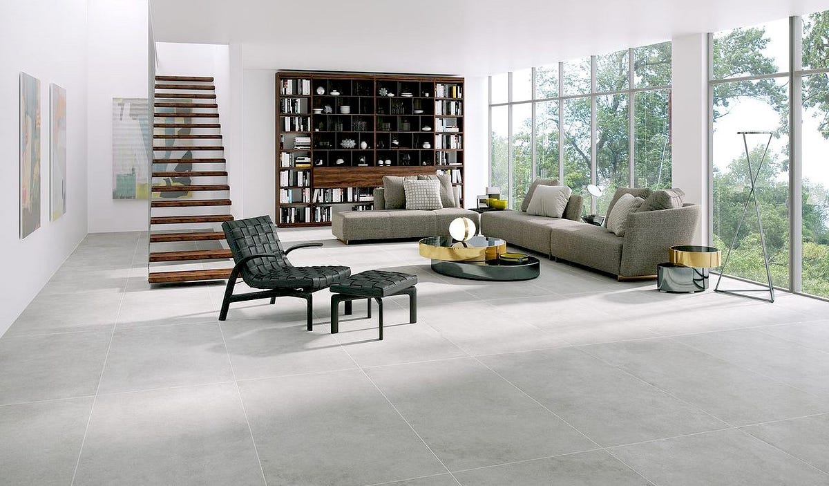 48×48 Cosmo White - Tiles&Stone Warehouse - Medium