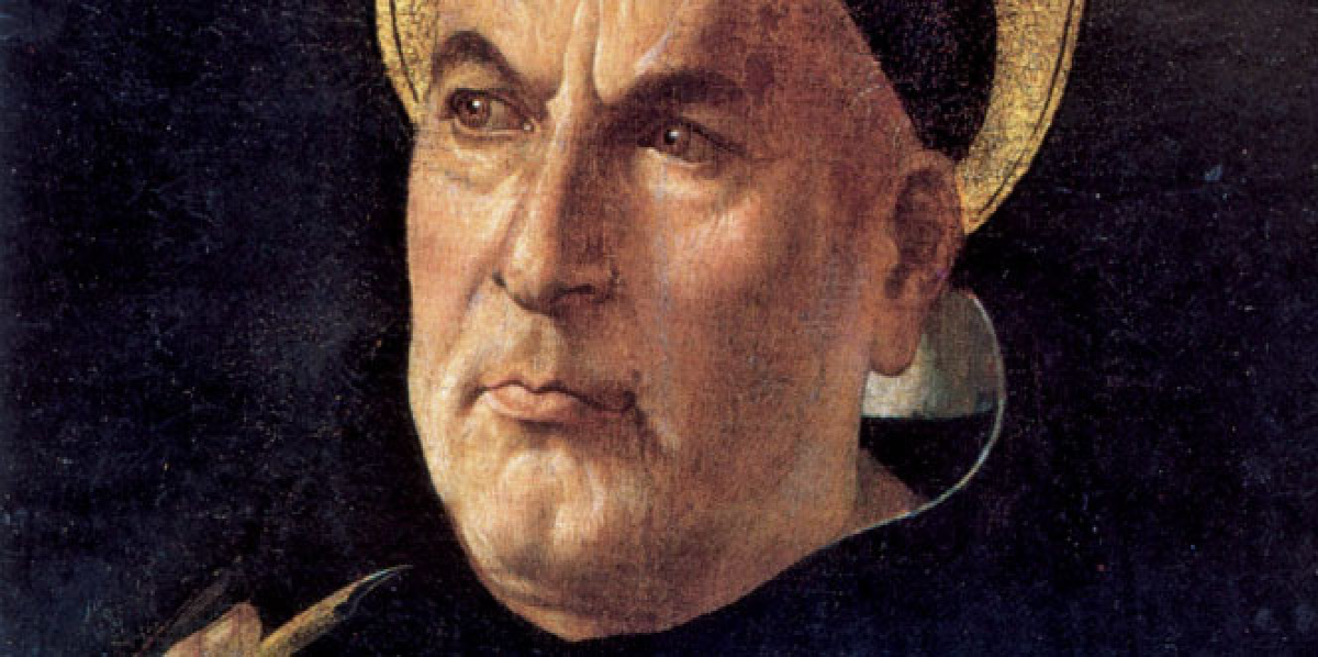 “Summa Theologiae” by Thomas Aquinas | by Christopher M. Brown | Arc ...