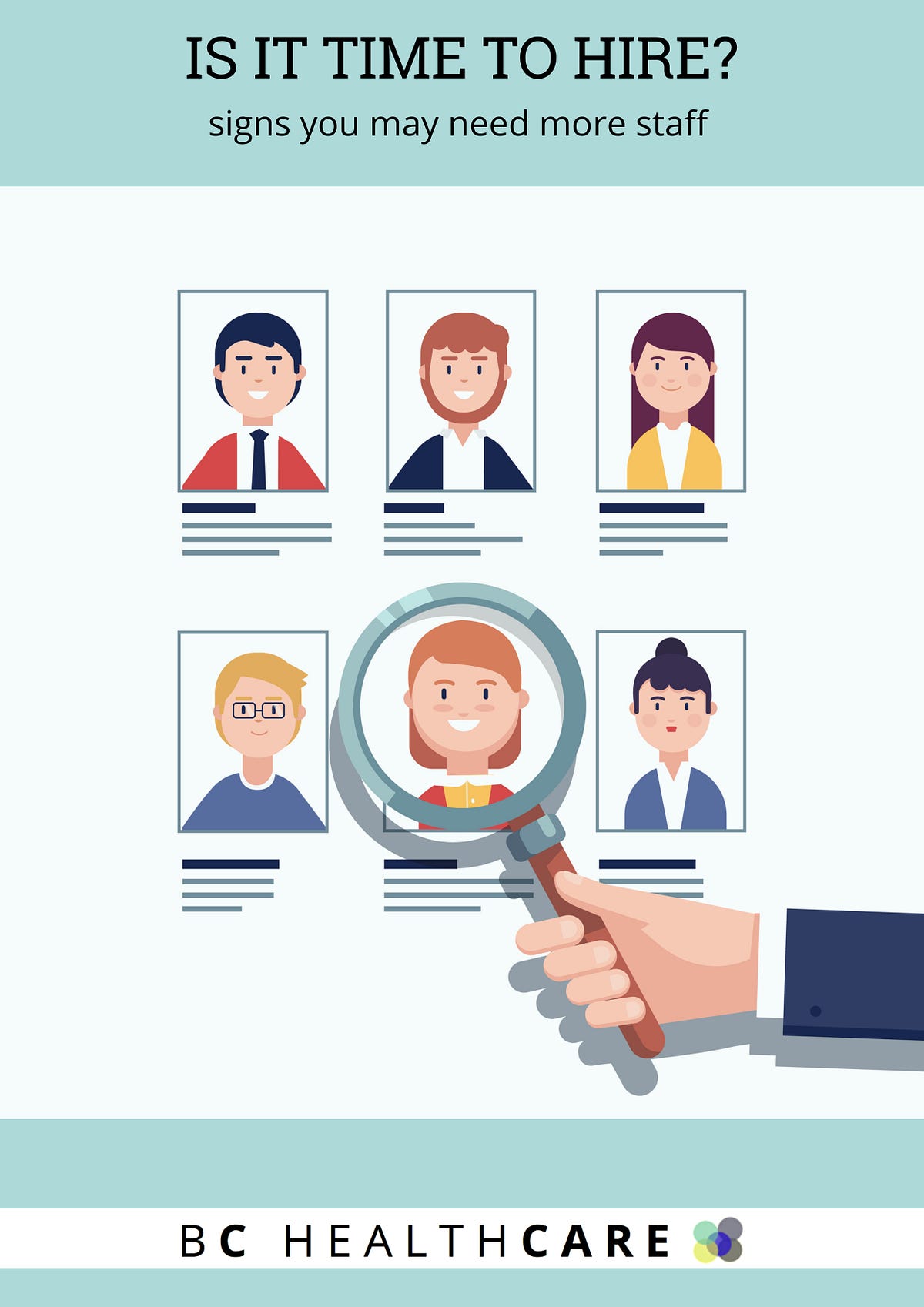 How do you know if it is time to hire more staff for your company? | by ...