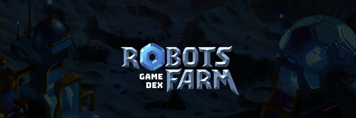 Embrace the Future of Gaming with Robots.farm: A Revolution in Play-to ...