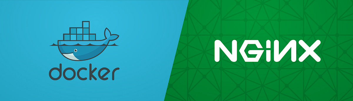 Docker environment variables and NGINX | by Marcel Kempf | Create & Code | Medium