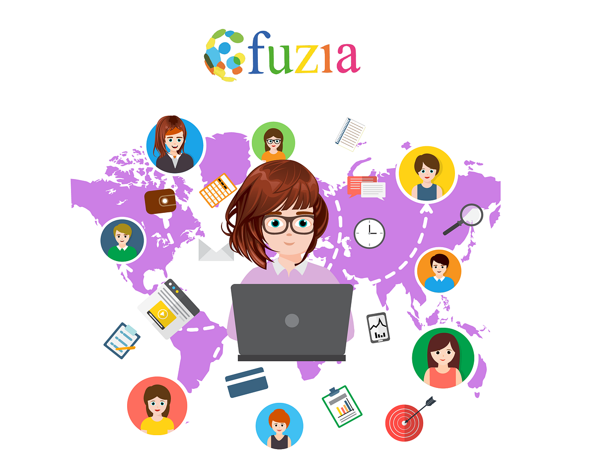 Fuzia: Social Media Platform, Exclusively For Women | by Sakshi Shrivastava | Medium