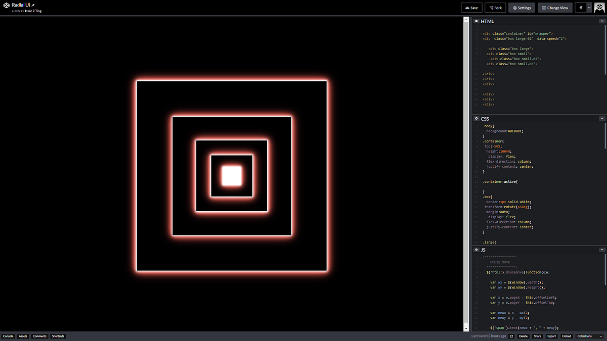 A simple tutorial on Interactive Animations | by Issac Z Ting | Medium