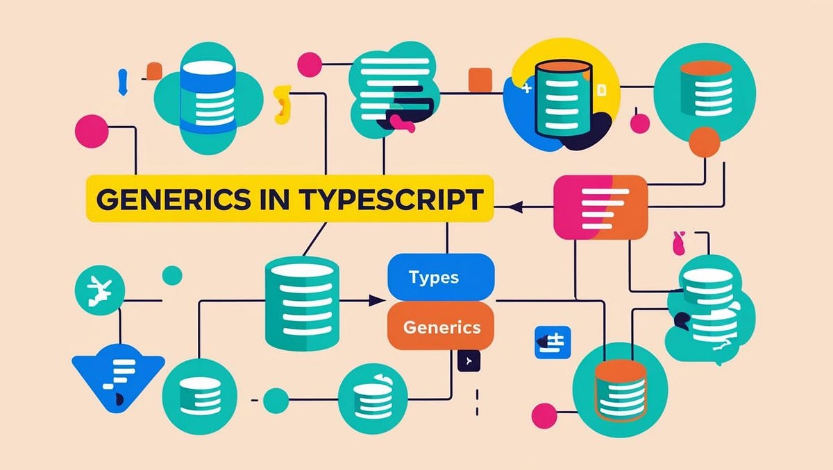 “Generics in TypeScript: A Beginner’s Quick Guide. | by Devesh Chandra | Apr, 2025 | Medium