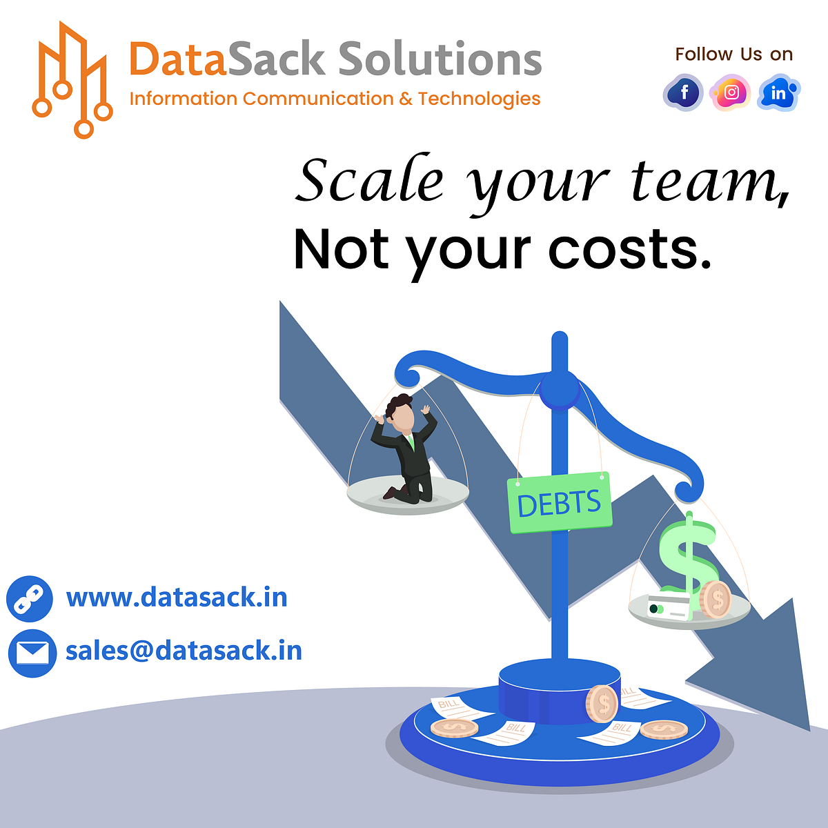 The Importance of Flexibility and Scalability in IT Staff Augmentation ...