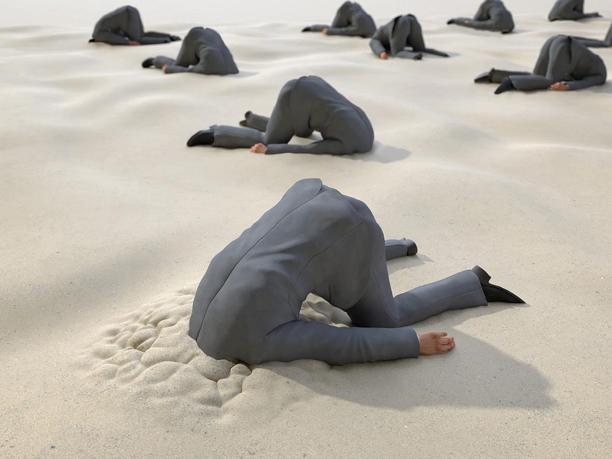 The Triumph of the Age of the Idiot | by umair haque | Eudaimonia and ...