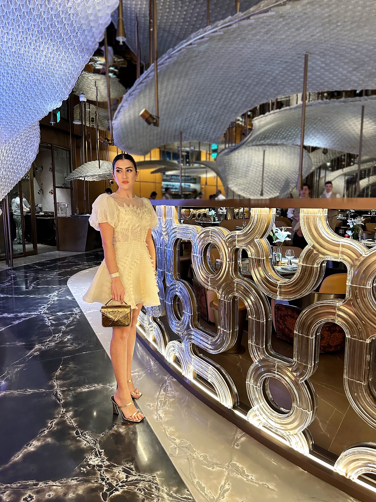 Celebrity Style Spotlight: Antonella Attorre Champions The MAVEN’s ...