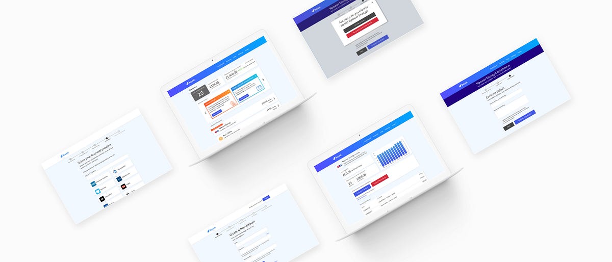 Bean Web App. Designing actionable insights for… | by İdil Ünal | Medium