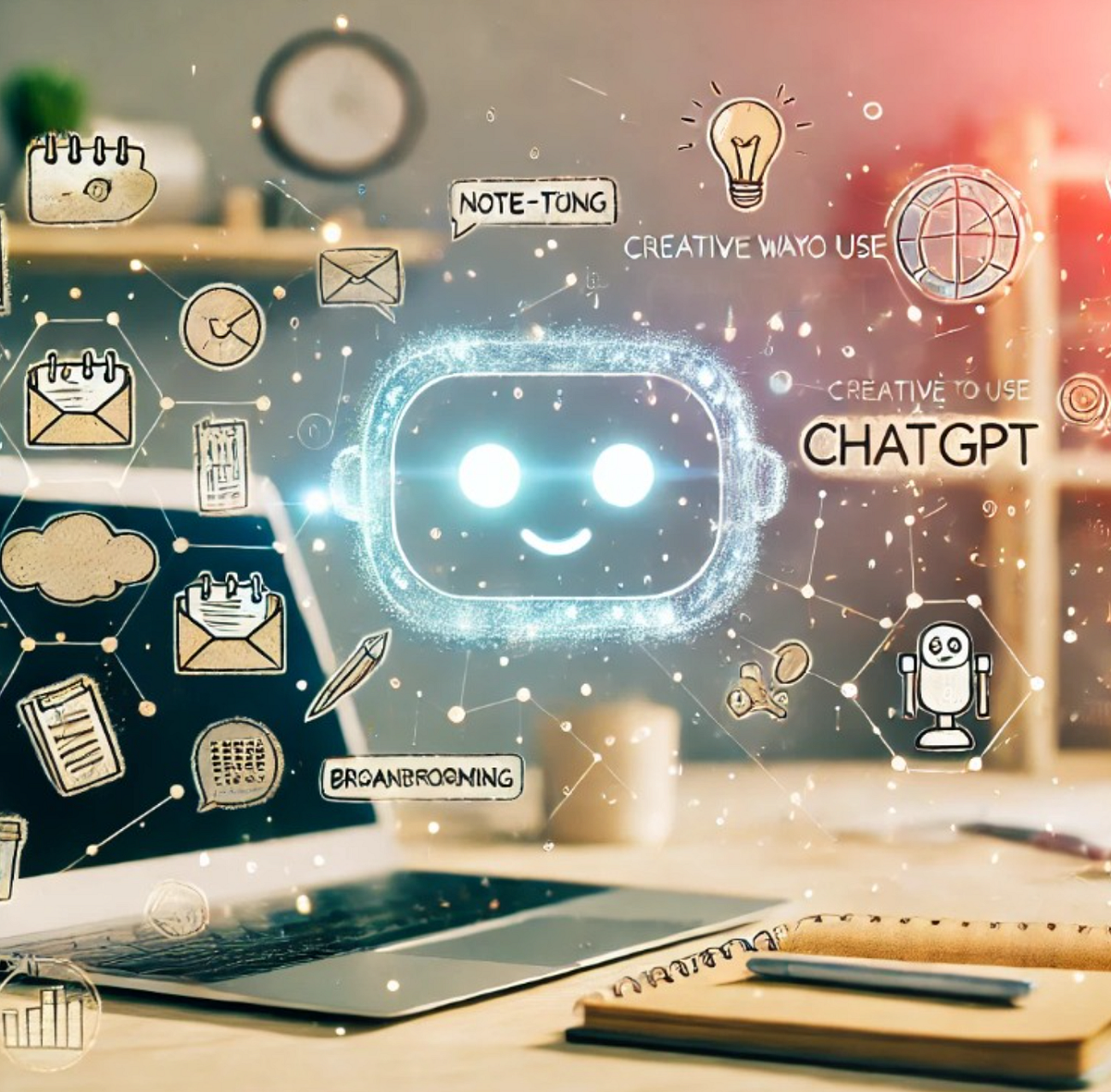 Creative Ways to Use ChatGPT to Boost Daily Productivity | by Hina's ...