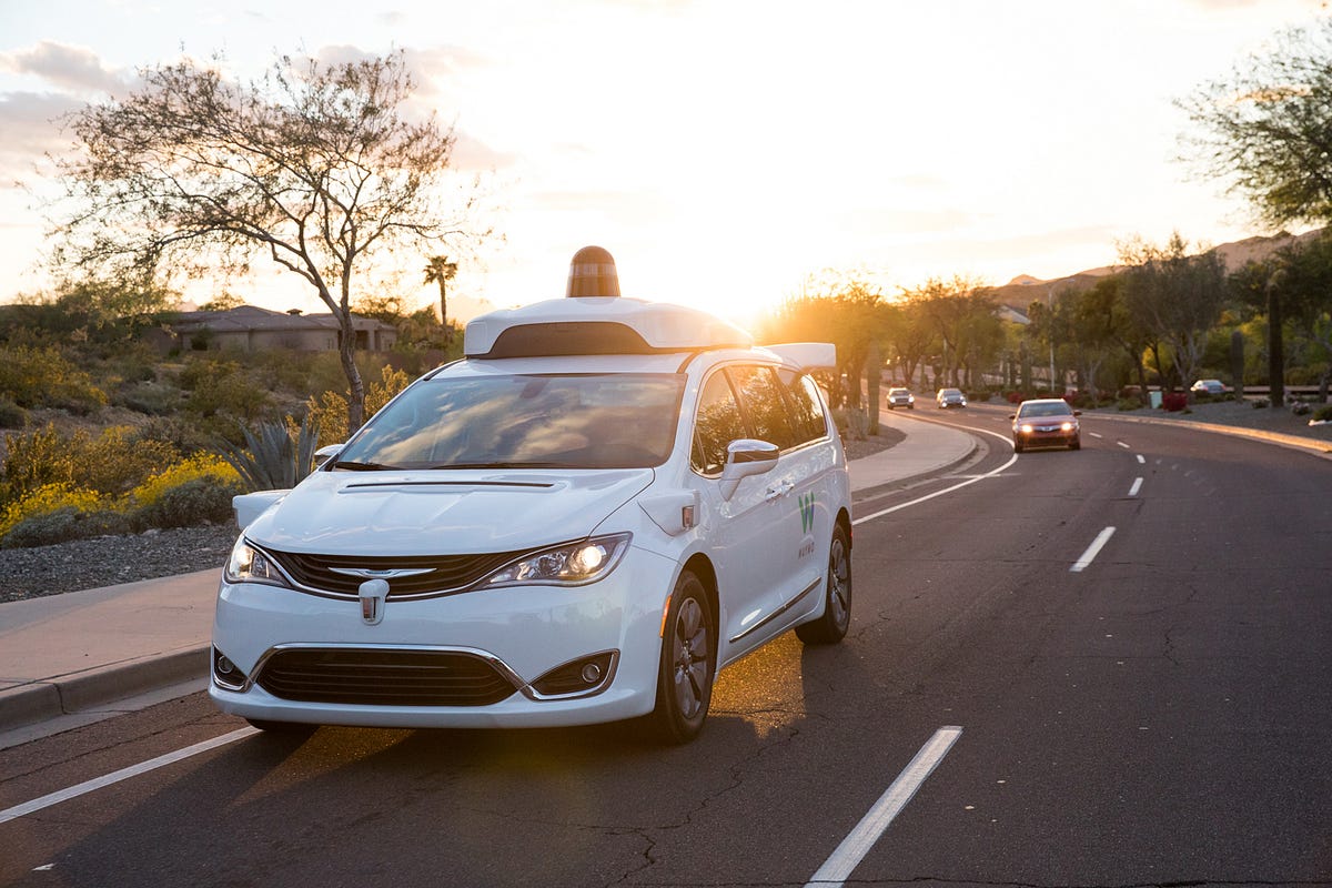Growing Waymo’s Partnerships in Metro Phoenix | by Waymo Team | Waymo ...