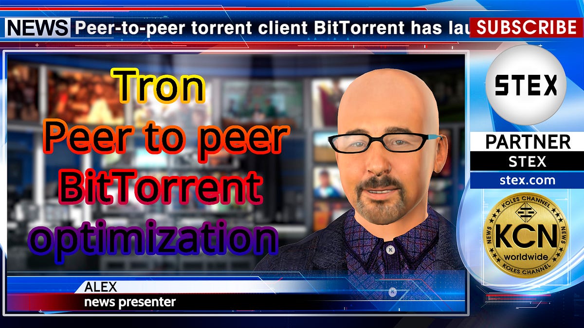 KCN Tron launches software for “speed” | by KCN_media | Medium