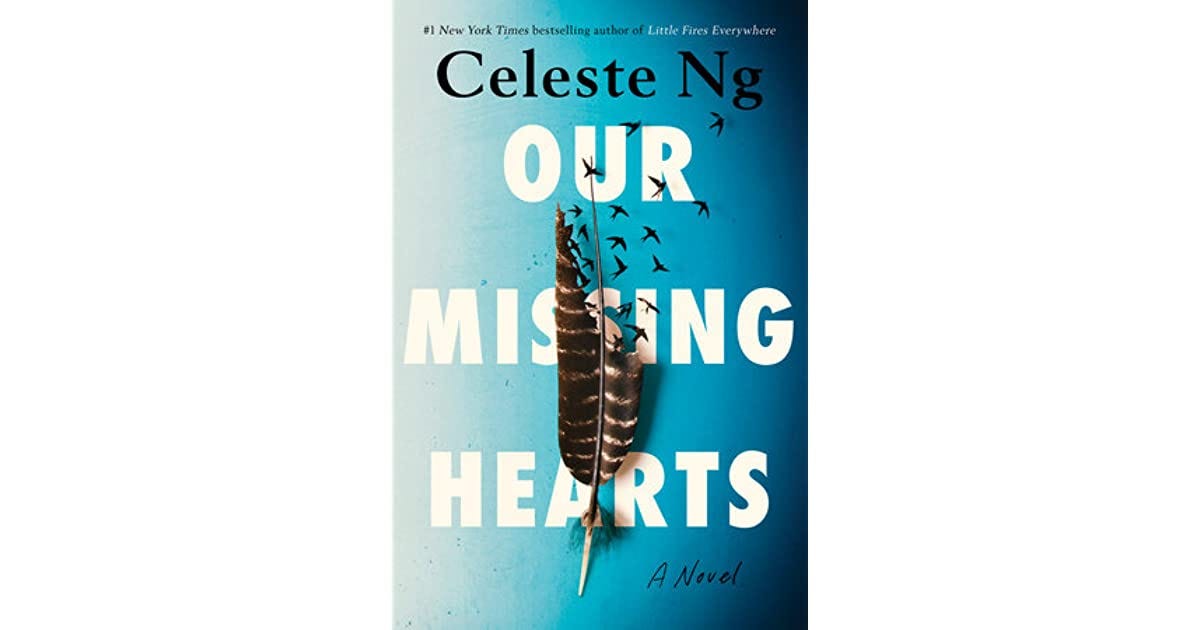 Book Review: ‘Our Missing Hearts’ by Celeste Ng | by catharina cheung ...