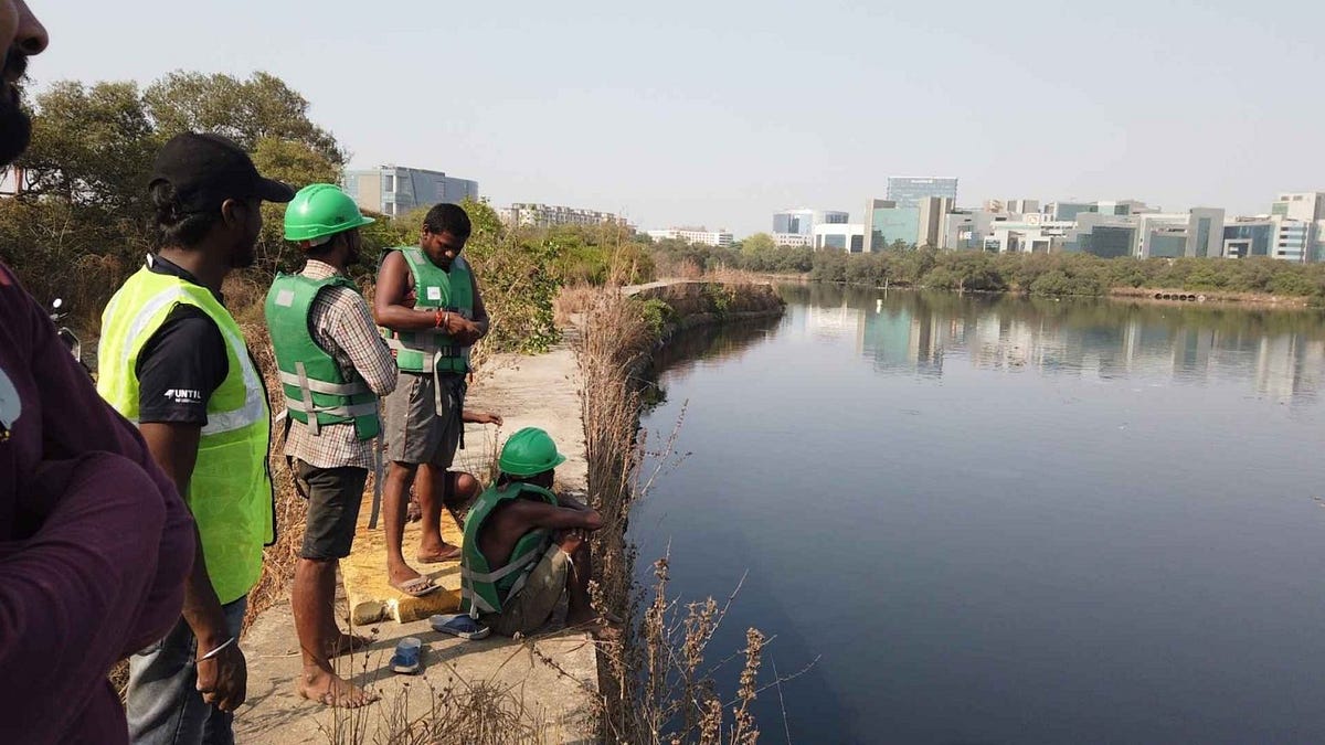 Earth5R’s Community-Led Lake Restoration Framework: A Scalable Model ...