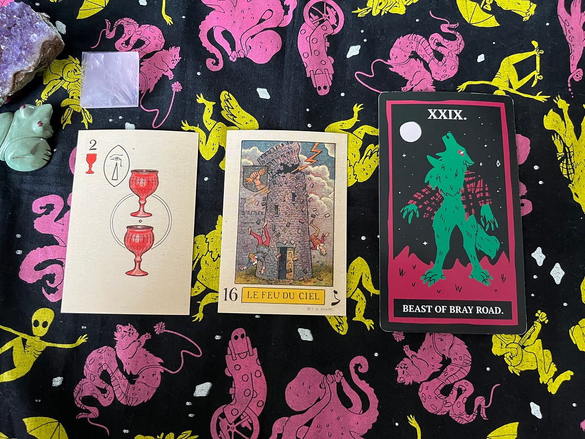 Channeled Tarot Message for January 5th to 12th, 2025 | by Emily ...