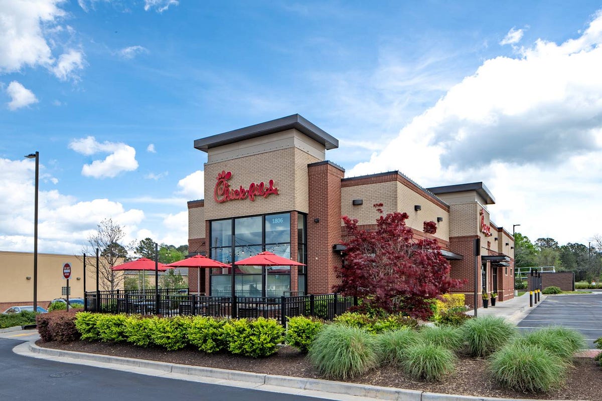 The History of and Story Behind the Chick-fil-A Logo | by Emma Robert ...