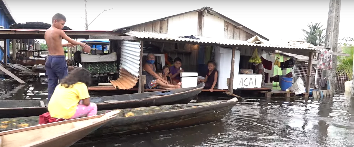 In Manaus, a new digital voice tells real stories of Amazonian peoples ...
