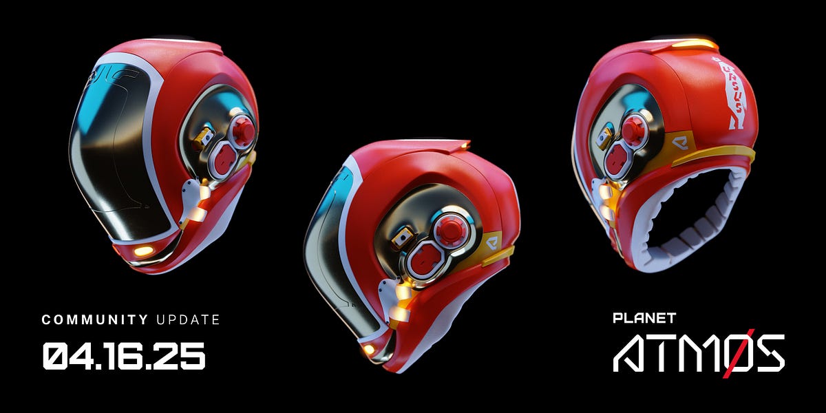 Community Update 04.16.25 — Controller Comeback | by Planet Atmos ...