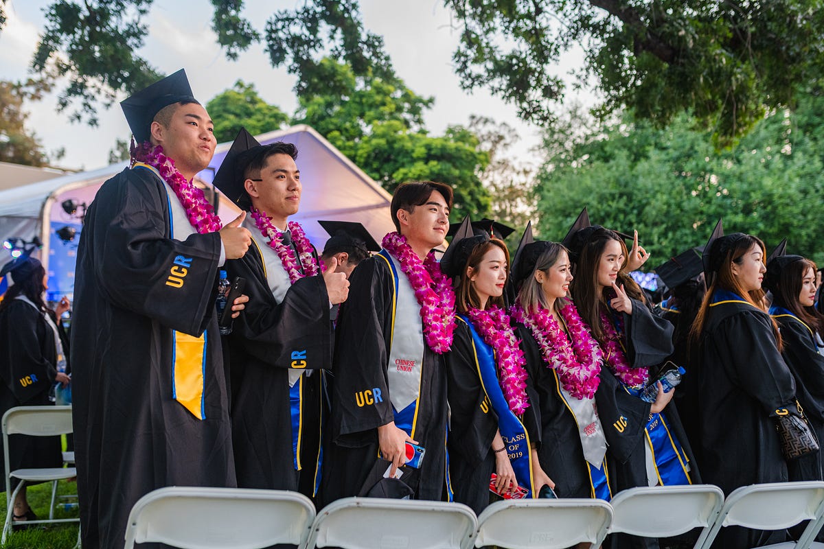 UCR/CHASS Commencement. Celebrating the Class of 2019 | by UCR CHASS ...