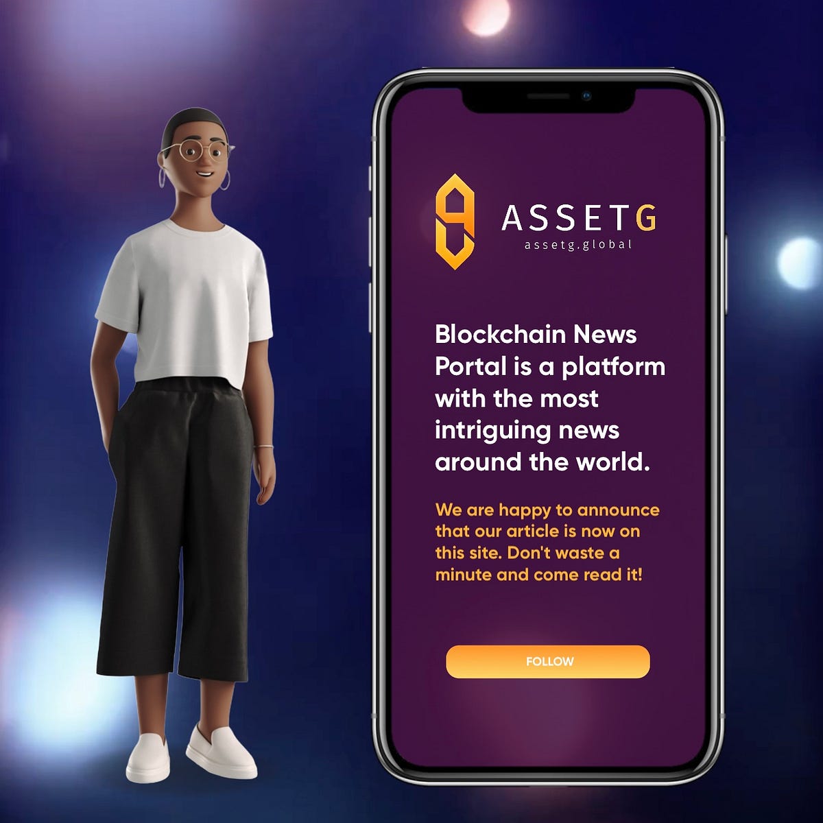💻Blockchain News Portal is a platform with the most intriguing news ...