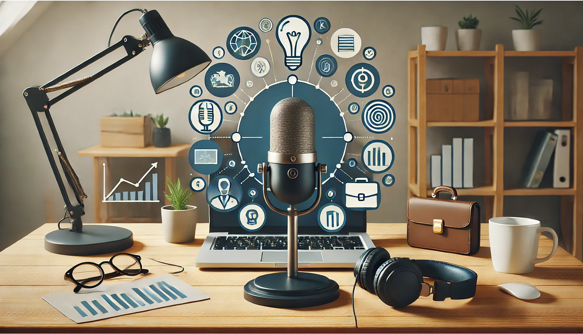 I’m officially a podcast host. A dream come true | by Nathan Rodgers ...