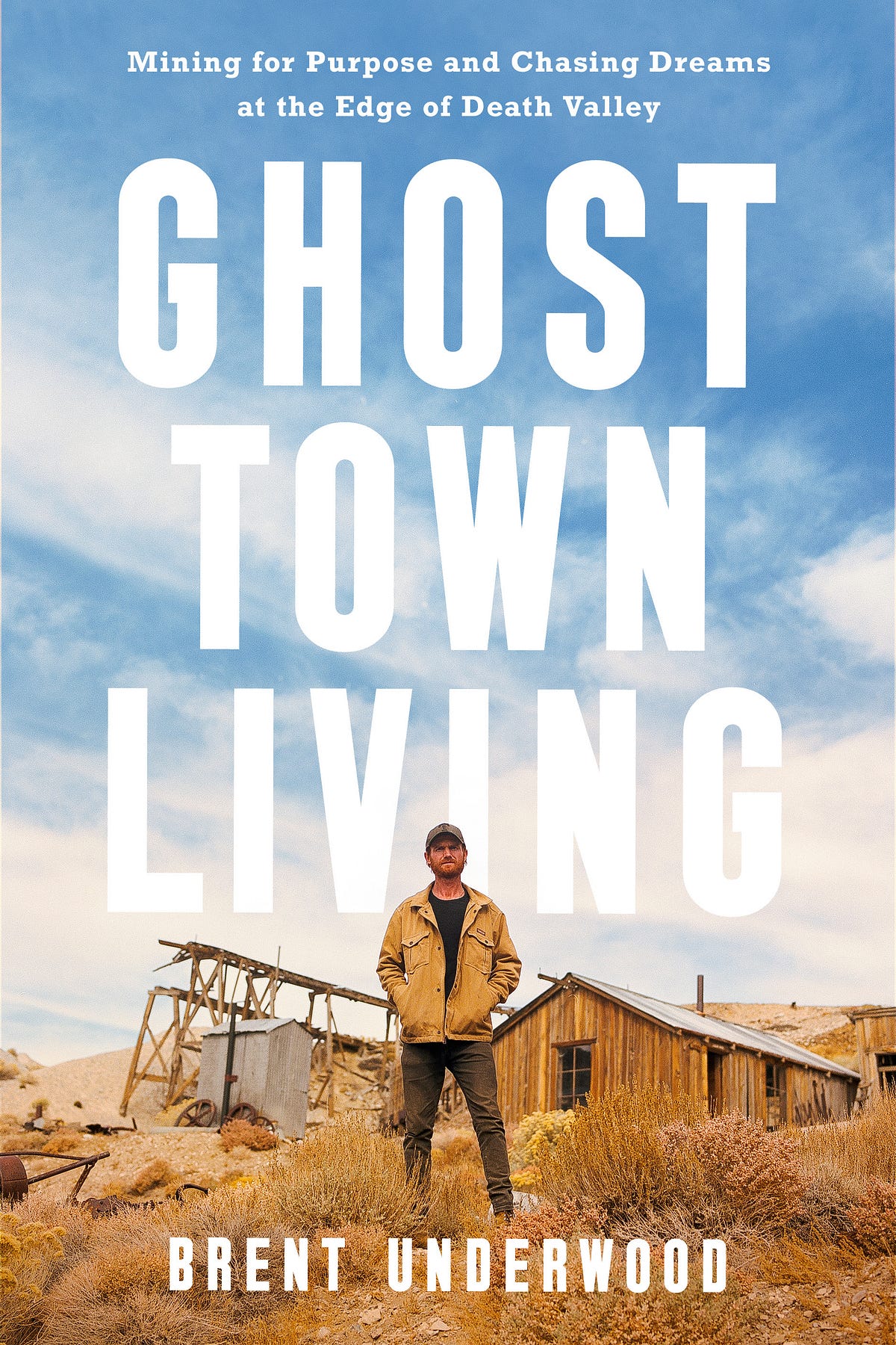 Ghost Town Living: Preface. I am the age of most of the ghosts that ...