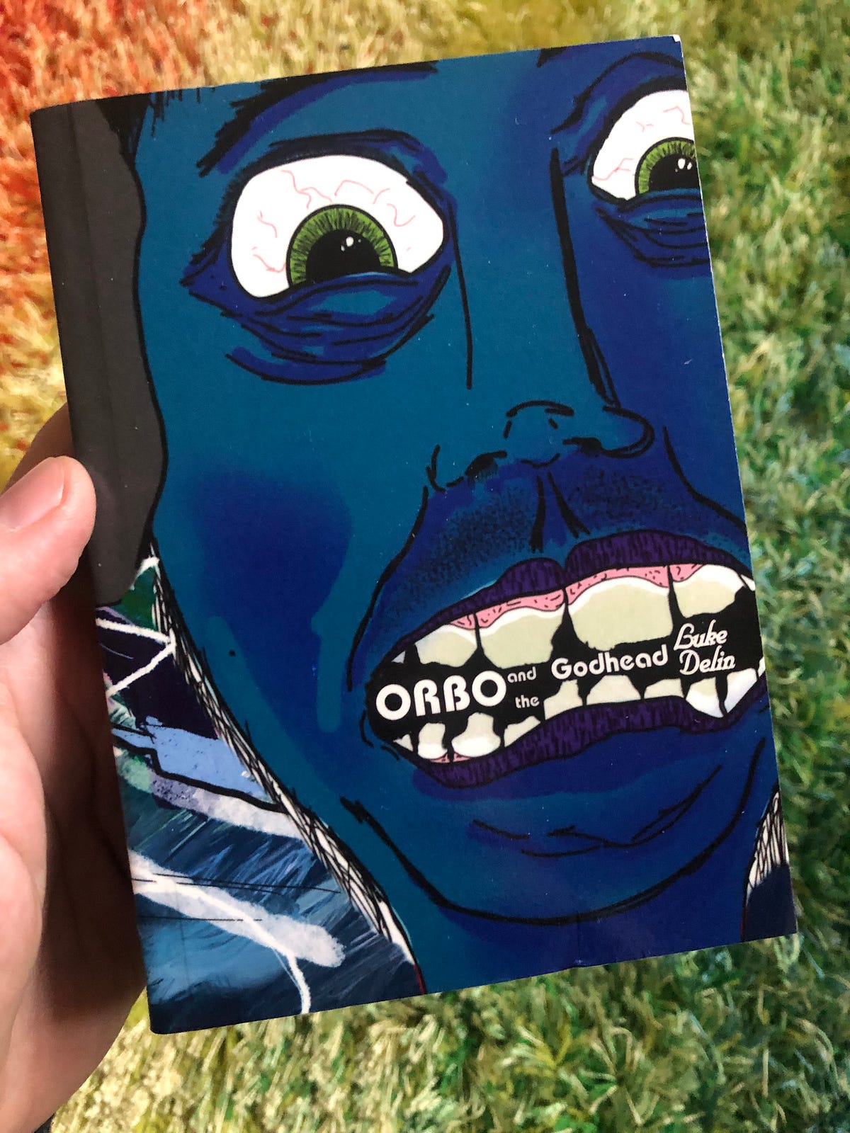 On Delin’s „Orbo and the Godhead“, a novel about mindphones & more | by ...