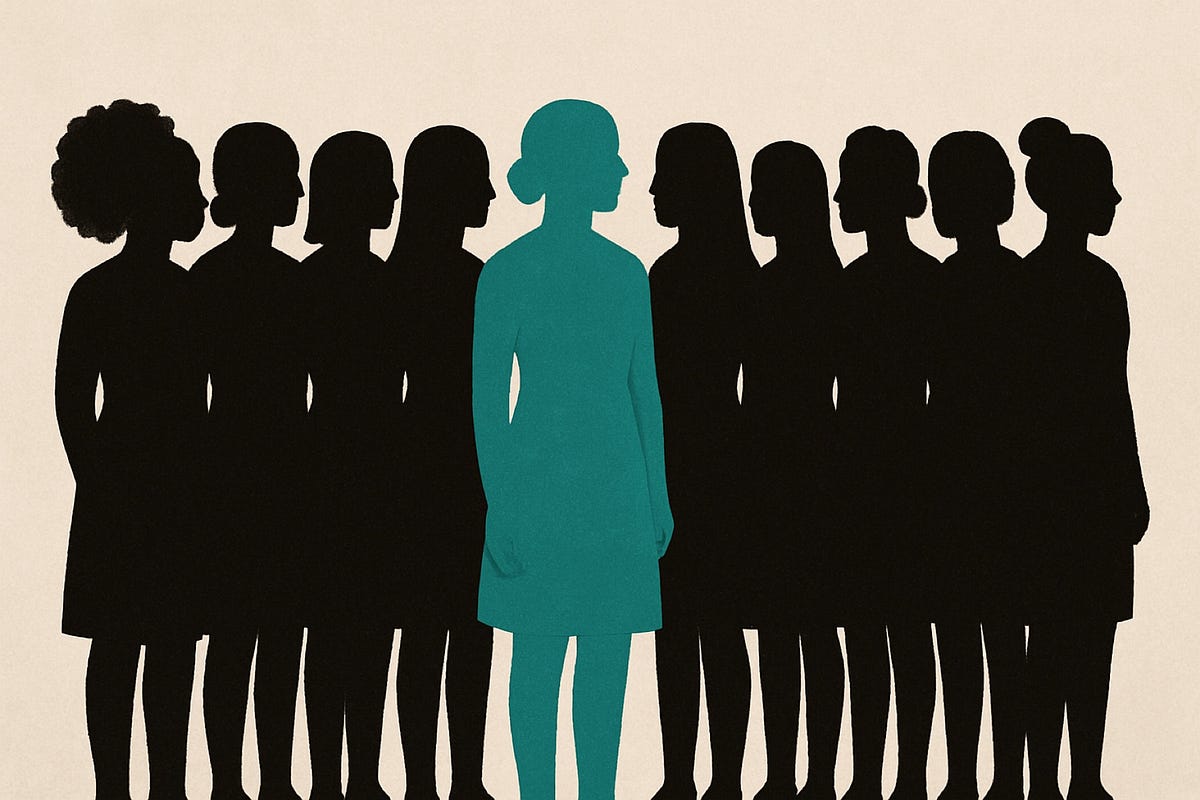 One In Ten Women. A Story For PCOS Awareness | by Belvic Olowo | Medium