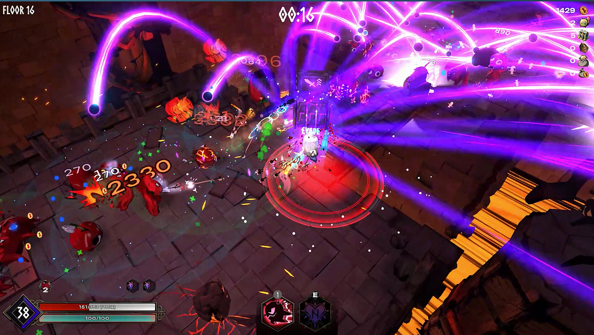 Duriano : A Roguelike Tropical Fever Dream You Didn’t Know You Needed 🍈 ...