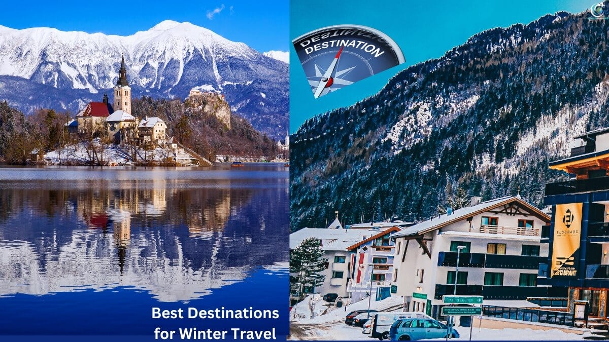 ️ Best Destinations for Winter Travel: Embrace the Magic of Winter ...