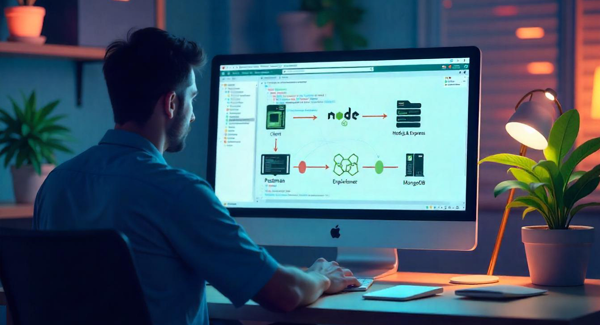 What to Learn in Node.js to Build REST APIs in 2025 (With Express ...