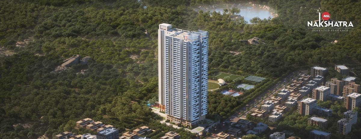 Experience Luxury Living at NSL Nakshatra’s Premier Project in KPHB | by lasya digi | Medium