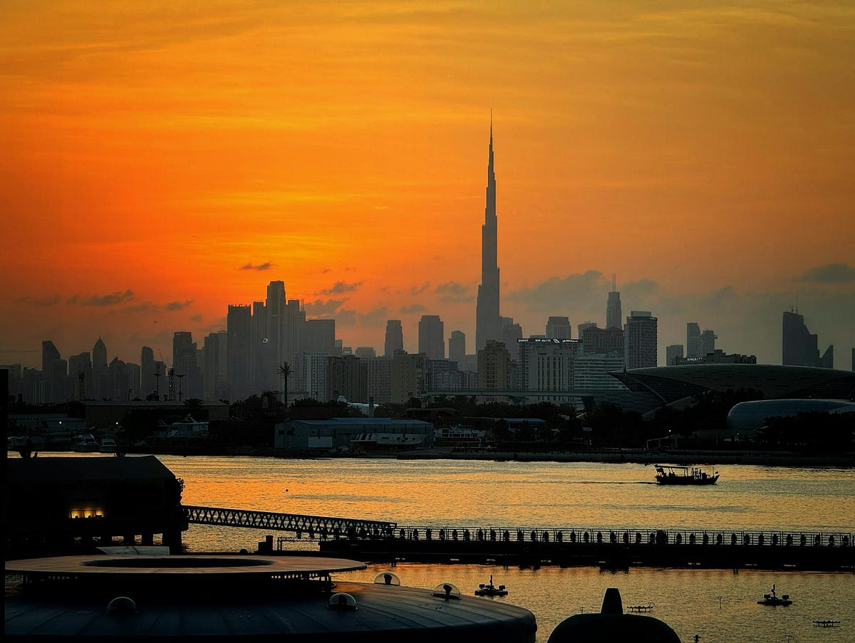 The River Side Dubai: A Secret Treasure of Peace and Elegance | by The ...